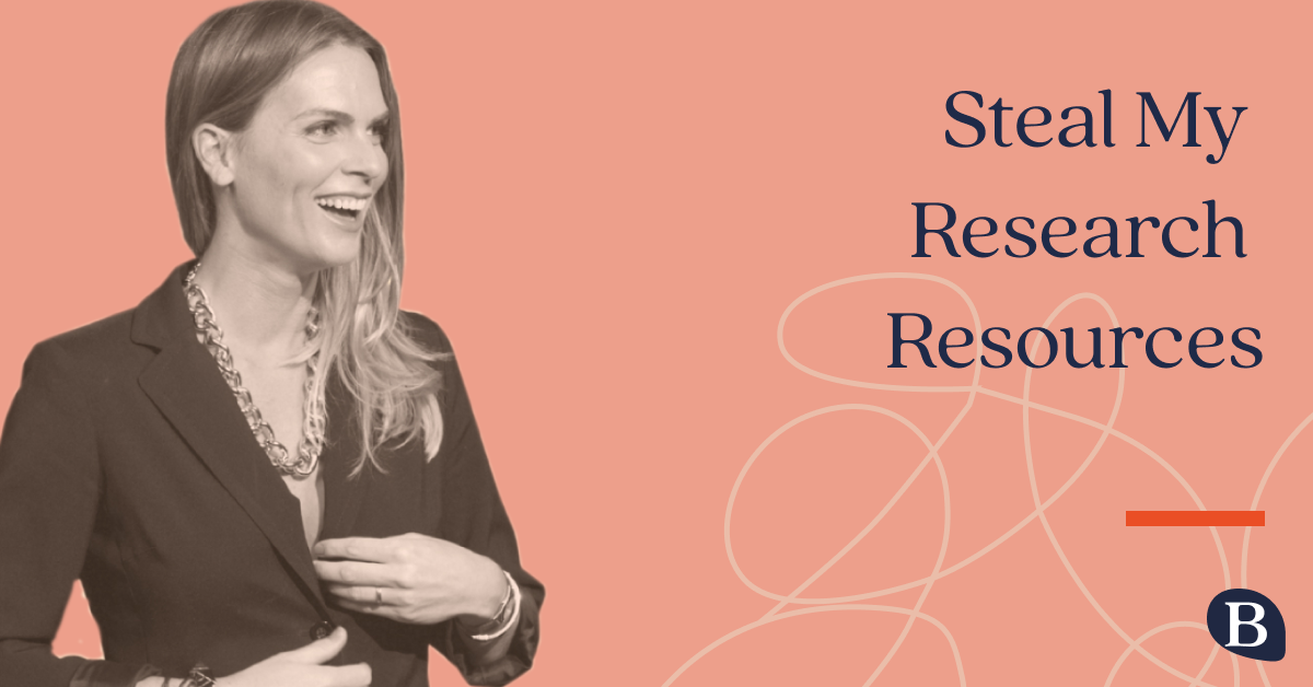 Kara Redman's Research Resources
